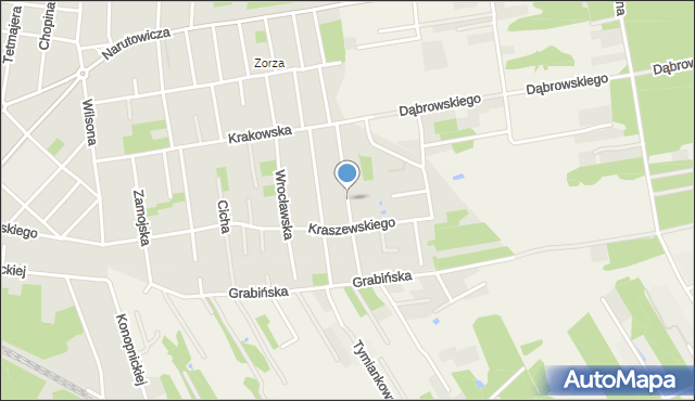 Warecka Sulejówek, Ulica, 05-071